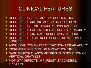 Amblyopia | PPT