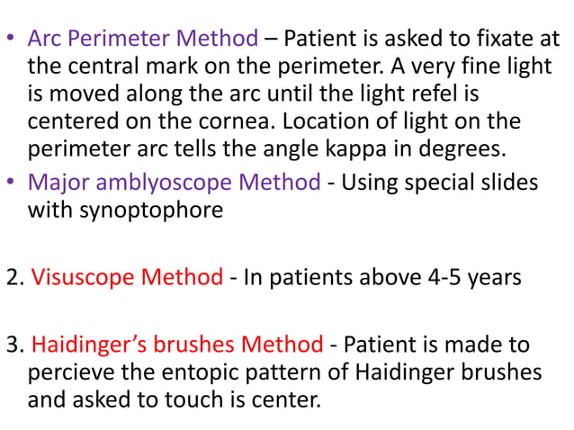 Amblyopia | PPTX | Eye and Vision Conditions | Diseases and Conditions