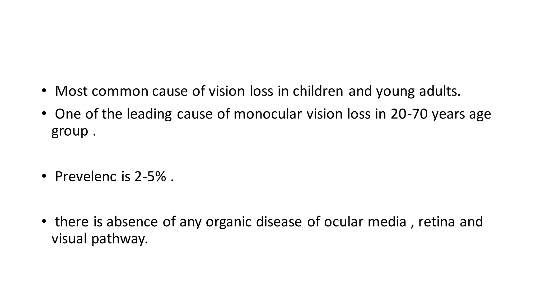 amblyopia-220122110832.pdf.for Optometry Students | PPT