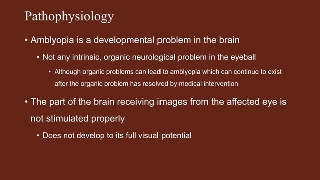 amblyopia.pptx