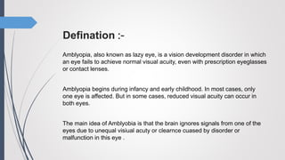 Amblyopia.pptx