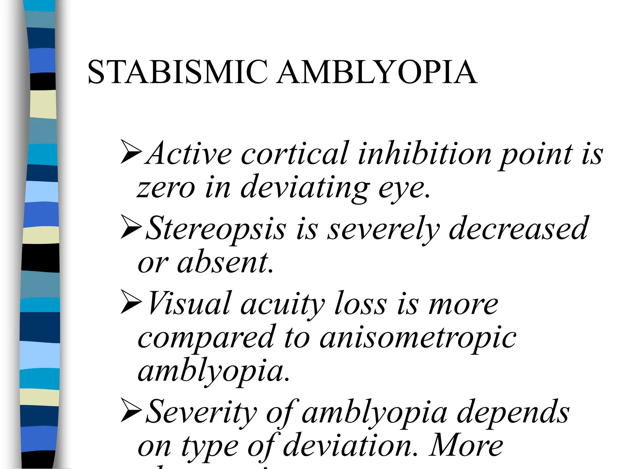 Amblyopia.ppt