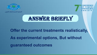 Digital Dichoptic Therapy for Amblyopia. | PPTX