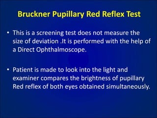 AMBLYOPIA CLASSIFICATION-SQUINT.ppt classification of ambylopia ppt | PPT