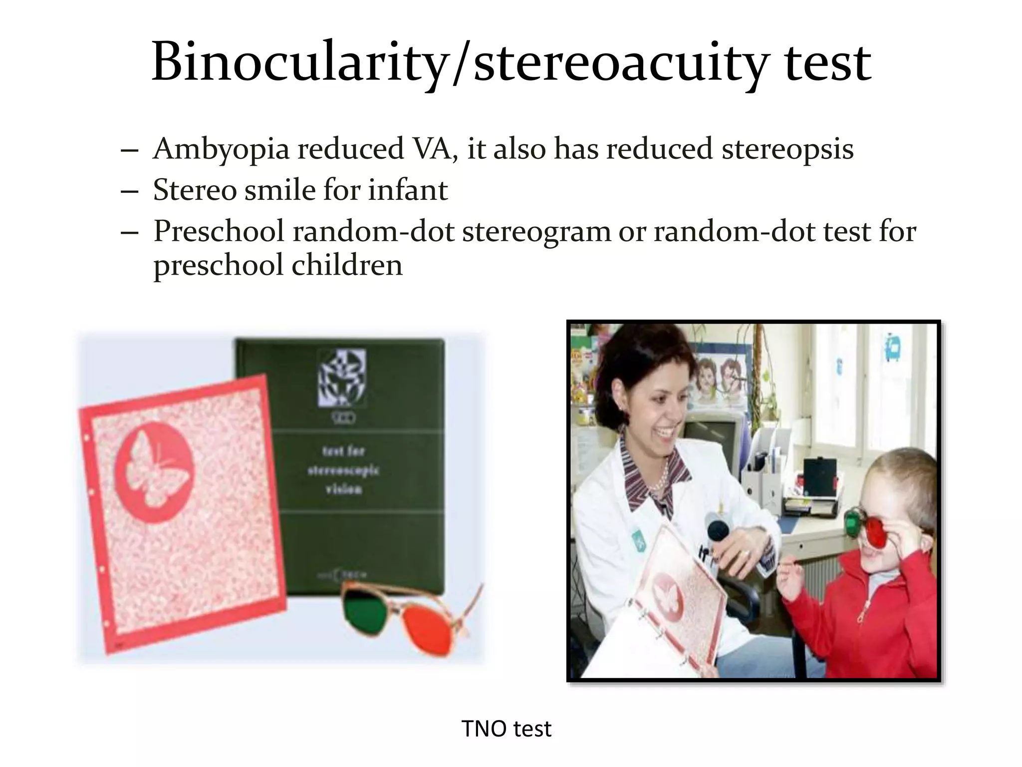 AMBLYOPIA, CLASSIFICATION & MANAGEMENT - Modified.pptx