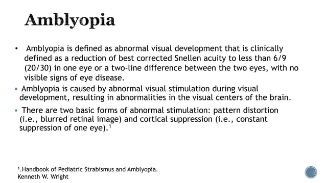 amblyopia ppt.edit.pptx