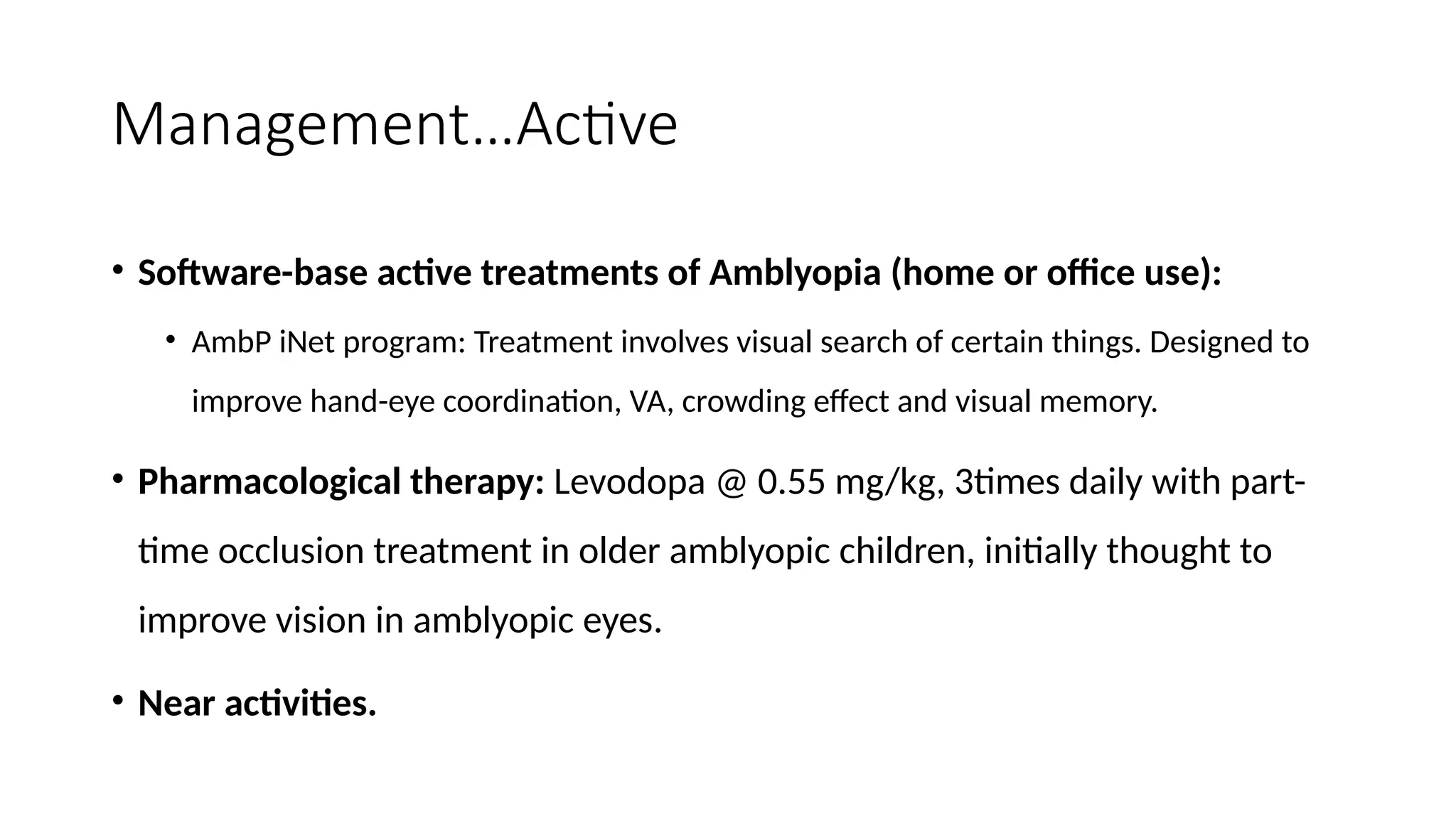 Amblyopia treatment studies & treatment.pptx