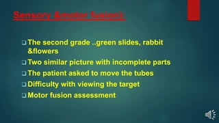 Amblyoscopes (Synoptophore).pptx