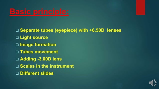 Amblyoscopes (Synoptophore).pptx