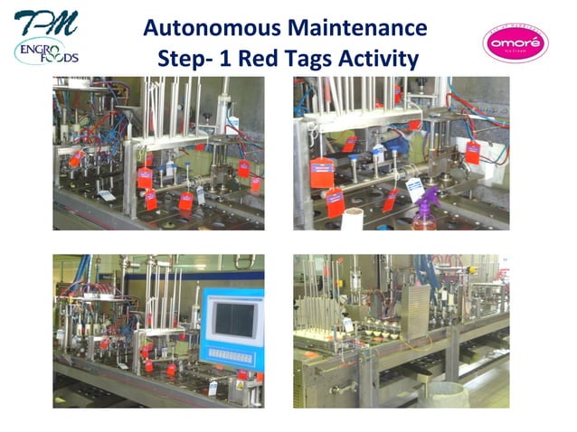 Autonomous Maintenance Presentation
