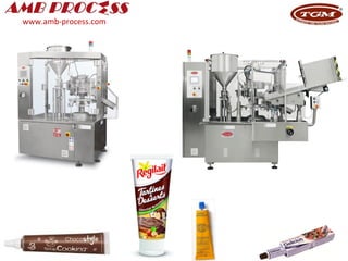 Amb process confiserie | PPT