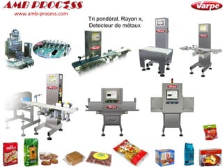 Amb process confiserie | PPT