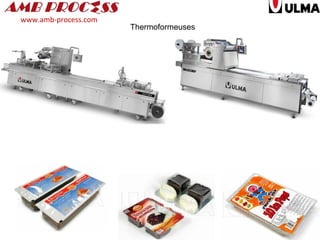 Amb process confiserie | PPT