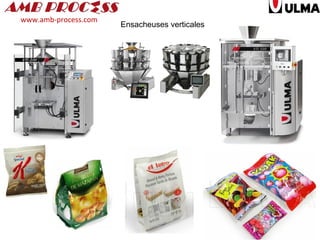 Amb process confiserie | PPT