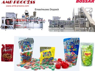 Amb process confiserie | PPT