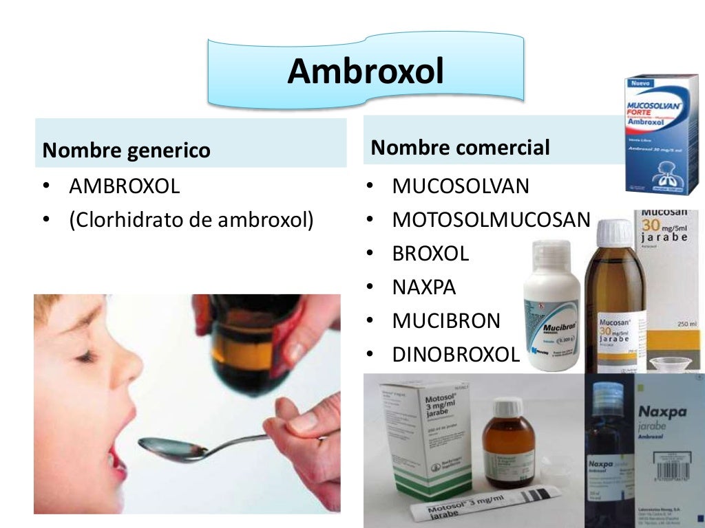 Ambroxol