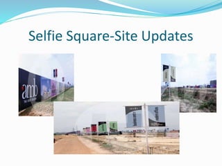 Amb selfie square is a new retail and office space in gurgaon sector ...