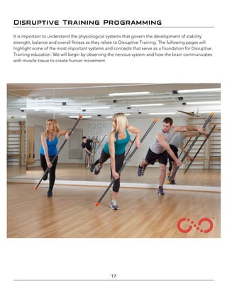 ActivMotion Bar Training Manual | PDF