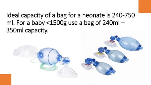 ambu bag.pptx | Lung and Respiratory Health | Diseases and Conditions