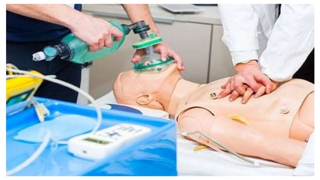 ambu bag.pptx | Lung and Respiratory Health | Diseases and Conditions
