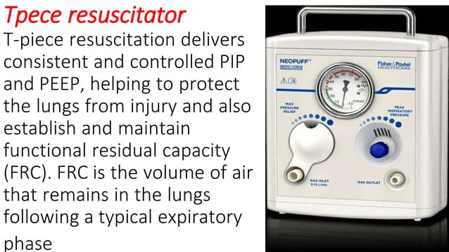 ambu bag.pptx | Lung and Respiratory Health | Diseases and Conditions