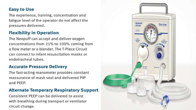 ambu bag.pptx | Lung and Respiratory Health | Diseases and Conditions