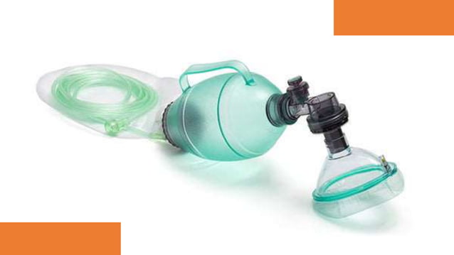 ambu bag.pptx | Lung and Respiratory Health | Diseases and Conditions