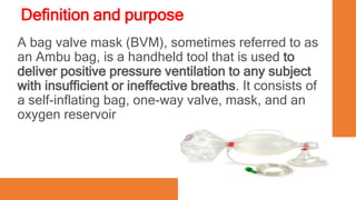 ambu bag.pptx