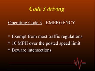 Ambulance | PPT