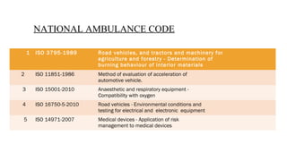 Ambulance | PPT