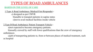 Ambulance | PPT