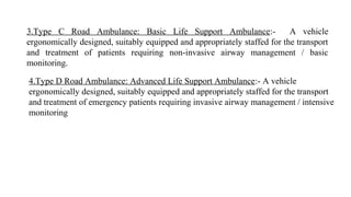 Ambulance | PPT