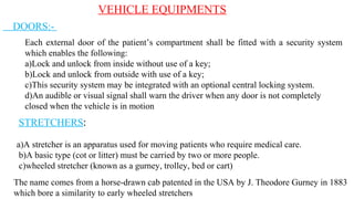 Ambulance | PPT