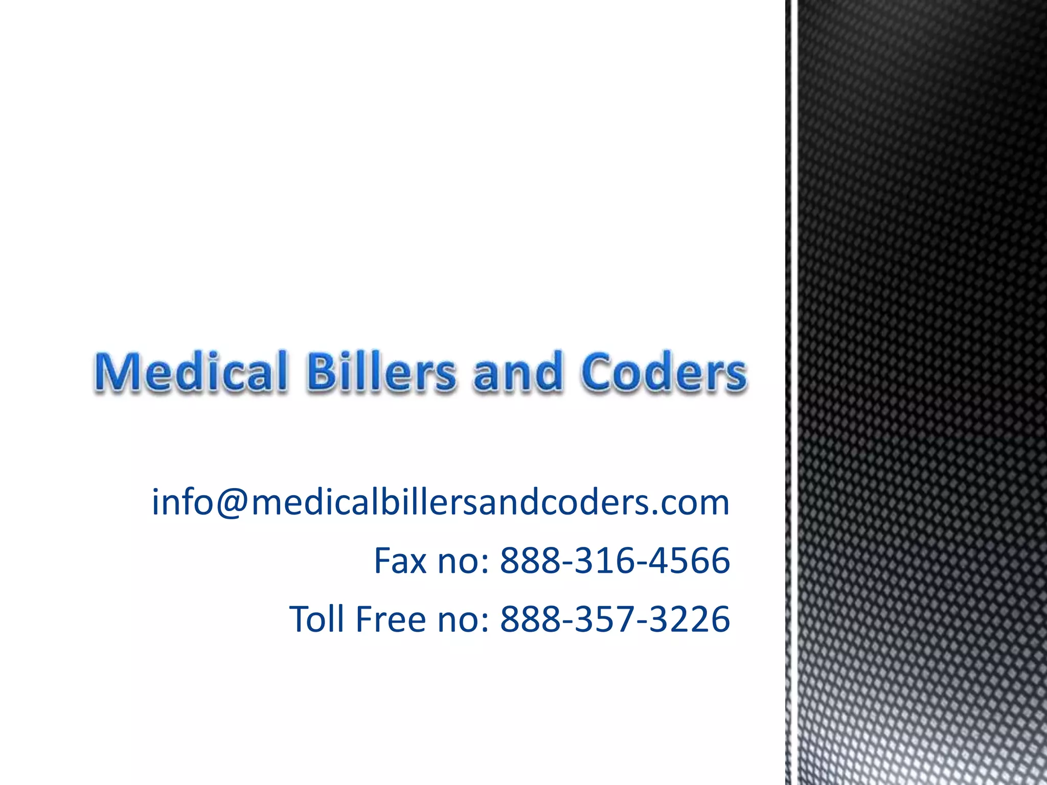 Ambulance billing policies and procedures | PPTX