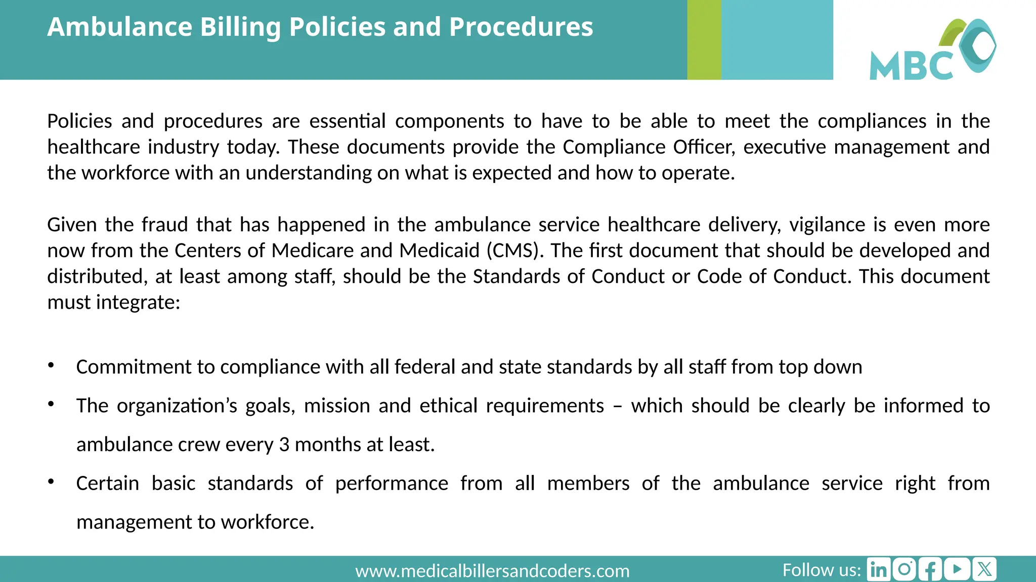 Ambulance Billing Policies and Procedures.pptx