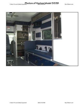 Ambulance Demo 553 | PDF