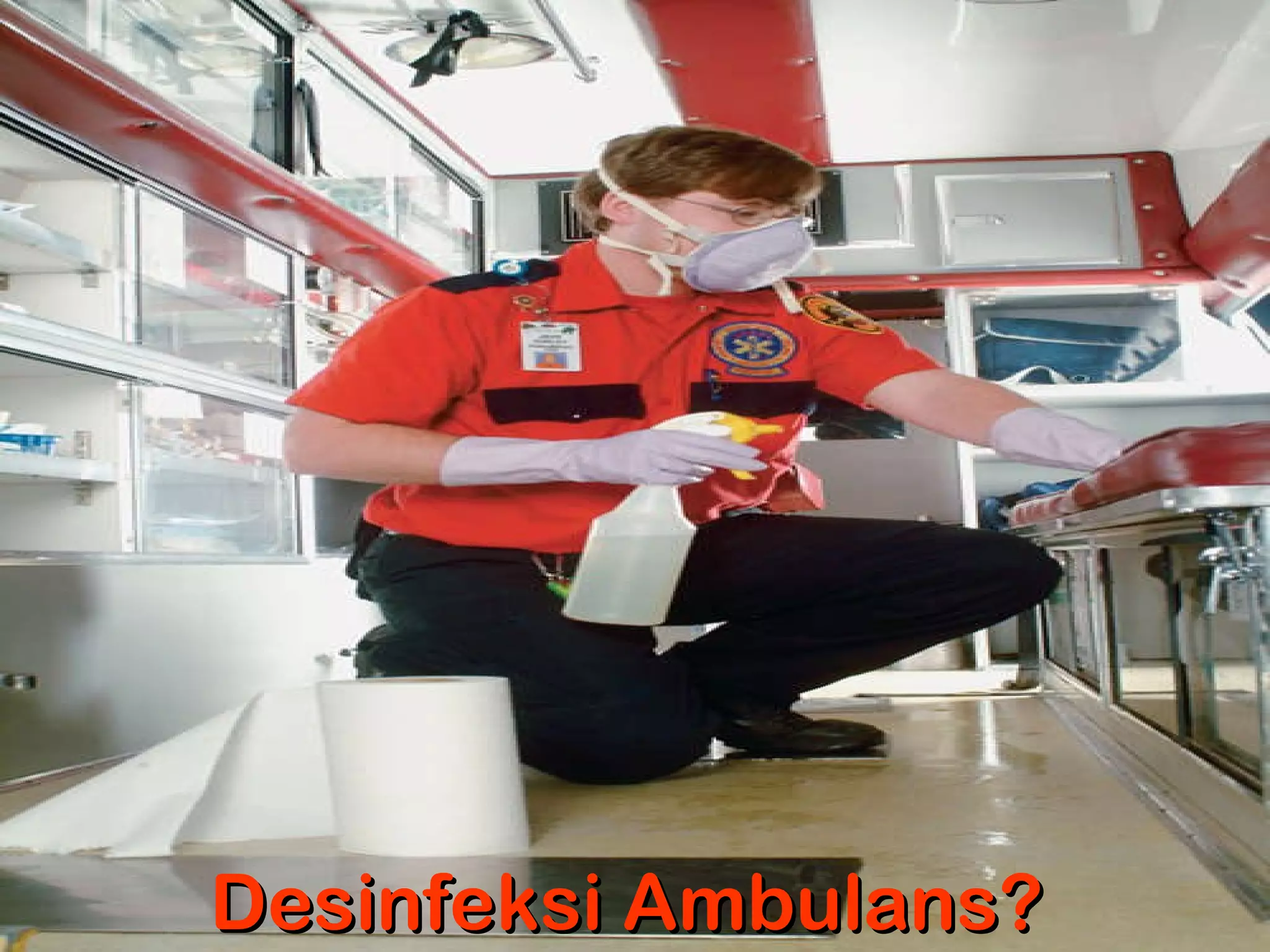 Ambulance operation 1 | PPT