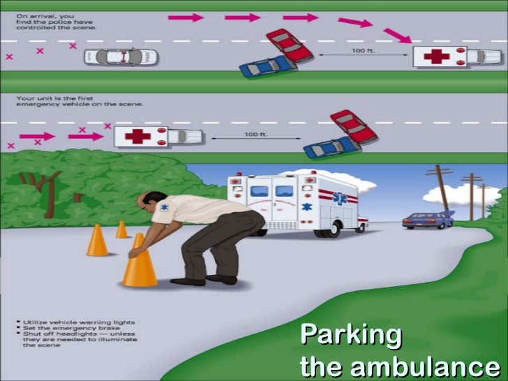 Ambulance operation 1