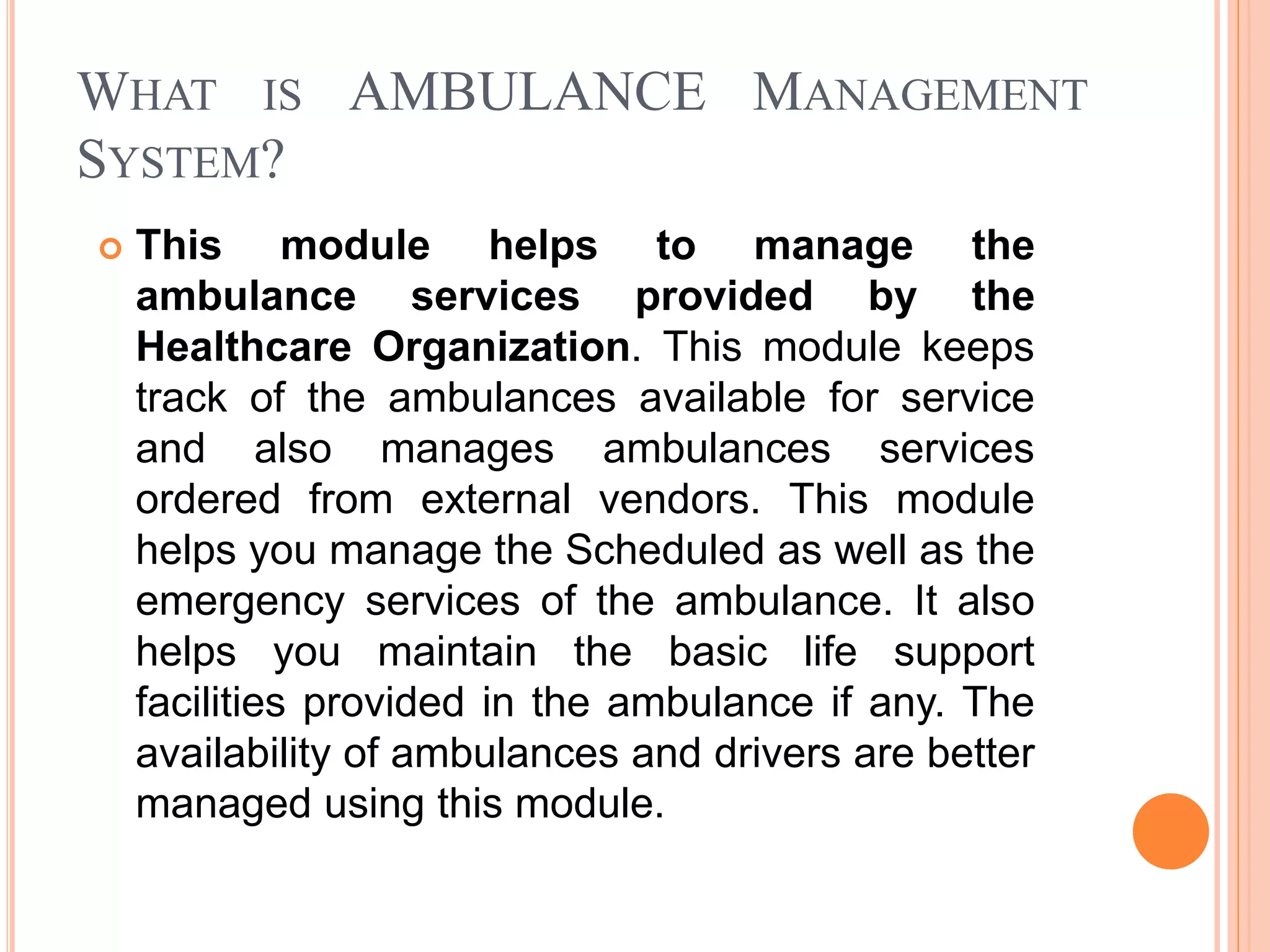 AMBULANCE PRESENTATION.pptx