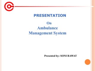 AMBULANCE PRESENTATION.pptx