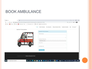 AMBULANCE PRESENTATION.pptx