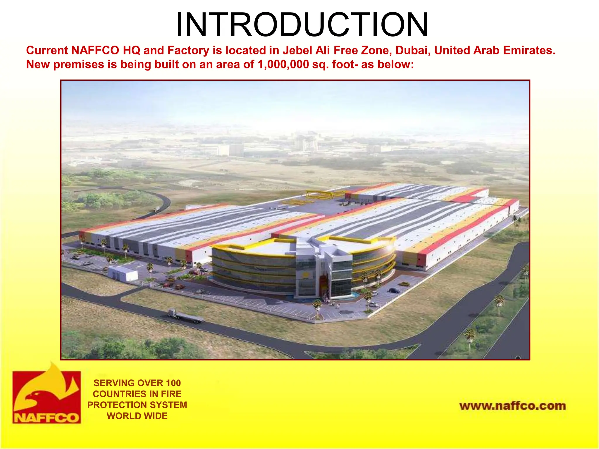 Ambulance presentation.pdf from naffco uae | PDF