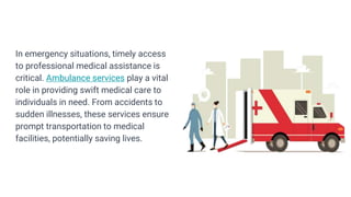 Comprehensive Guide to Ambulance Services: Everything You Need to Know ...