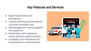 Comprehensive Guide to Ambulance Services: Everything You Need to Know ...