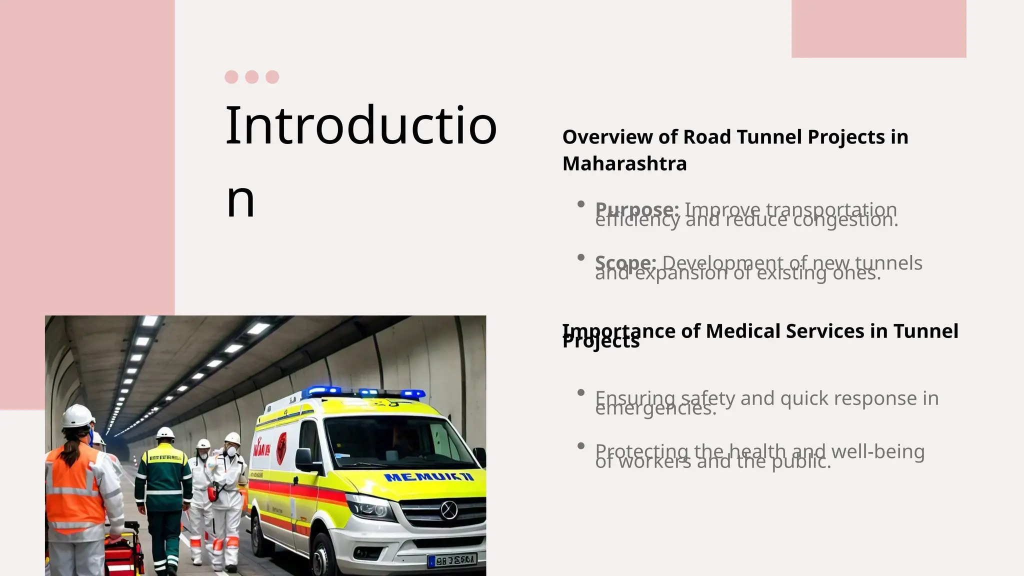 Ambulance service in India-HSSEQ Global , | PPT