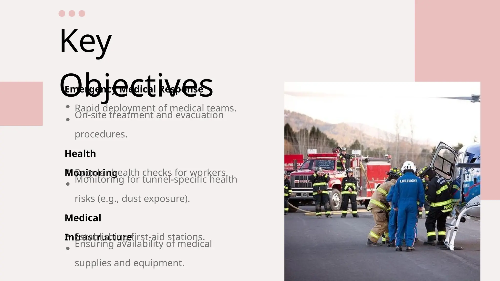 Ambulance service in India-HSSEQ Global , | PPT