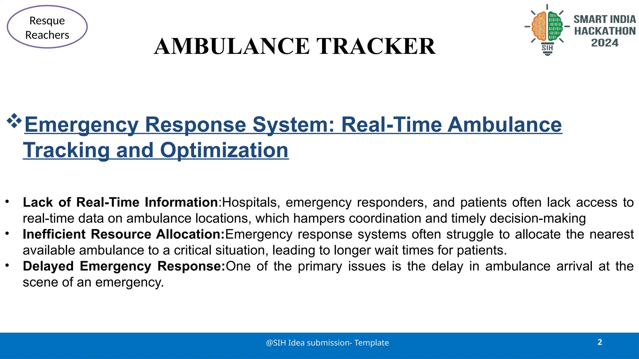Innovations in a AMBULANCE TRACKER-1.pptx