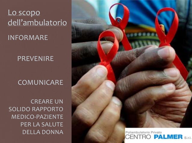 Ambulatorio ginecologico ceis 1 | PPT