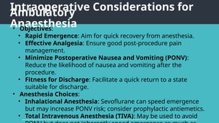 Ambulatory Anesthesia or Non Operating Room Anesthesia.pptx