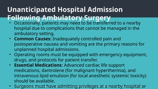 Ambulatory Anesthesia or Non Operating Room Anesthesia.pptx